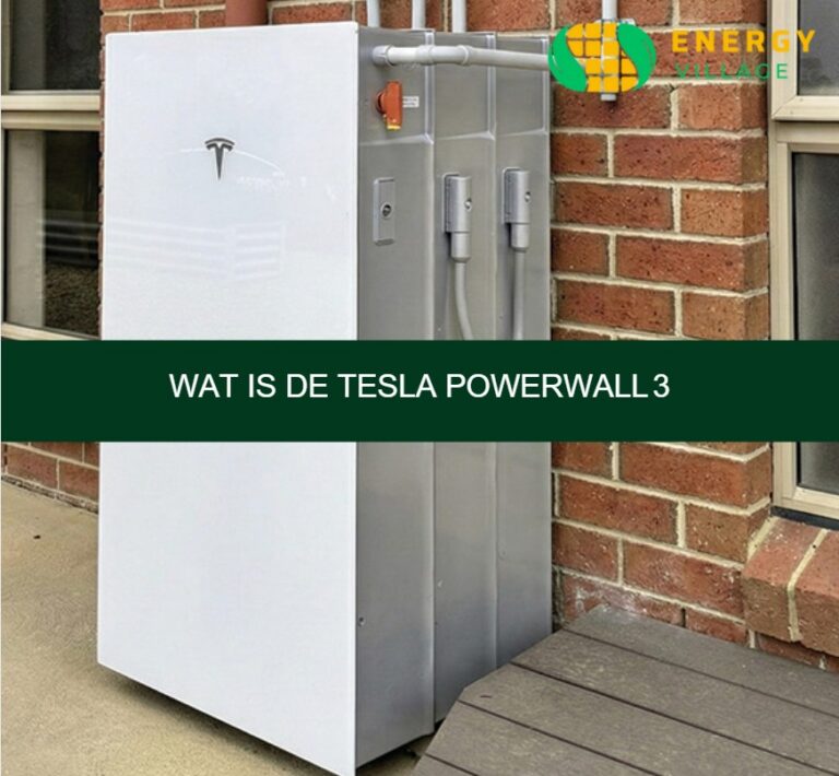 Tesla Powerwall 3: Specificaties & prijs 2026